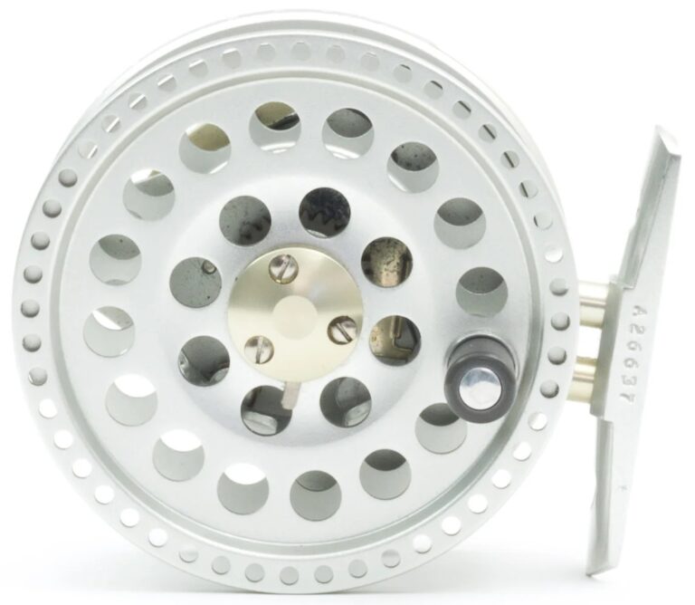 Hardy Angel Fly Reel – HardyReels.com