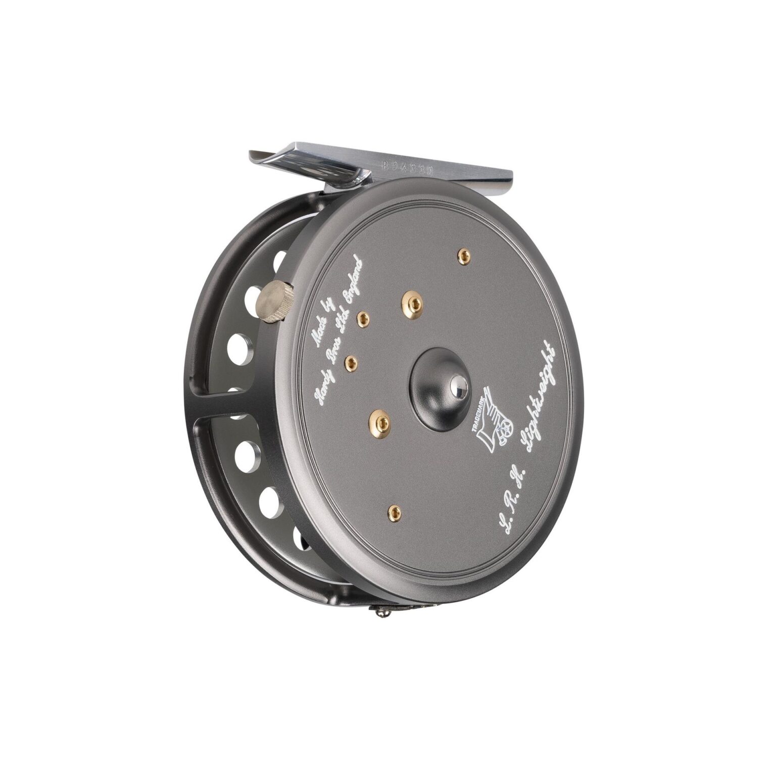 Hardy LRH Lightweight - HardyReels.com